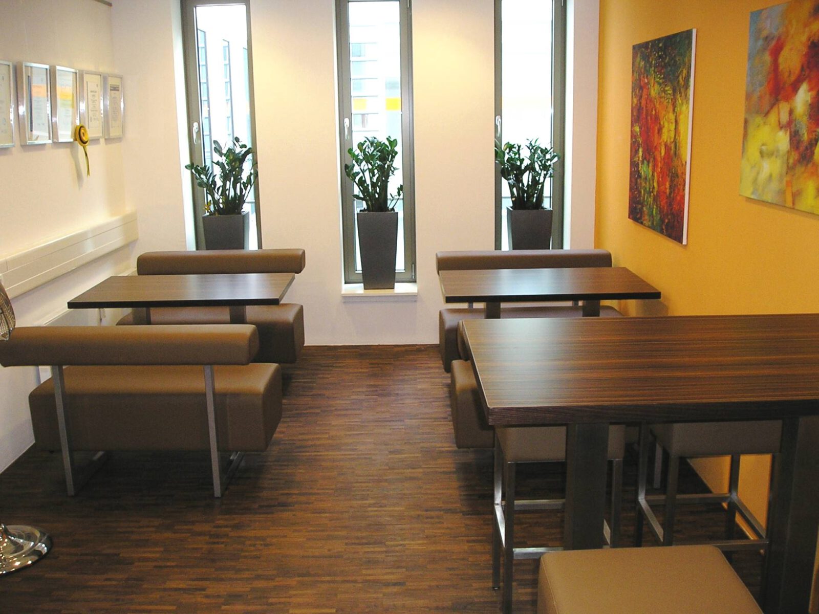 Cafeteria - tio-concepts