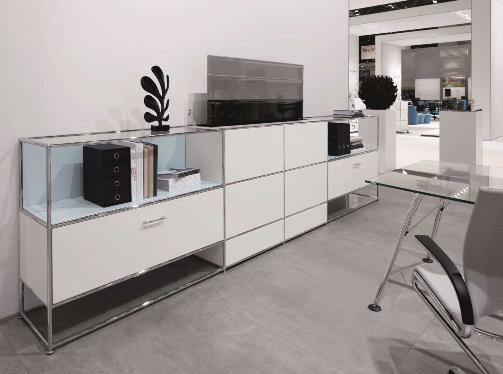 Bosse modul space - tio-concepts